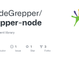 Github Codegrepper Grepper Node Node Client Library