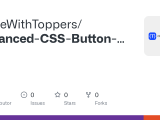 Github Codewithtoppers Advanced Css Button Border Animation Effect
