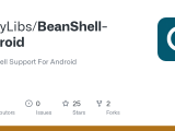 Github Copylibs Beanshell Android Beanshell Support For Android