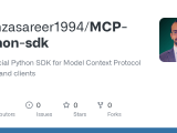 Mcp Python Sdk Src Mcp Server Auth Provider Py At Main Pythonwolf59