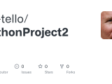 Github Dji Tello Pythonproject2