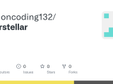 Github Pythoncoding132 Interstellar
