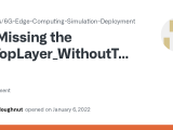 Missing The Pstoplayer Withouttwice File Issue 3 Mobinets 6g Edge