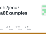 Github Reach2jena Java8examples