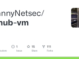 Github Johnnynetsec Github Vm