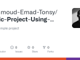 Github Mahmoud Emad Tonsy Basic Project Using Html Css That Is