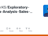 Github Zahirks Exploratory Data Analysis Sales Performance Using Python