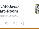 Github Onlyar Java Chart Room 北航2021面向对象java期末大作业