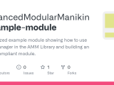 Github Advancedmodularmanikin Example Module Tutorialized Example