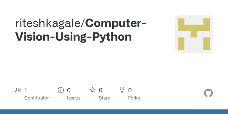 Github Maokeai Programming Computer Vision With Python Computer - Colorful Background Collection - 4K Quality