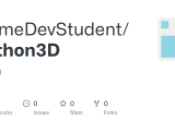 Github Gamedevstudent Python3d Draw 3d