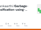 Github Priyankaarthi Garbage Classification Using Resnet Pytorch