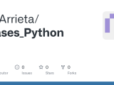 Github Raarrieta Clases Python
