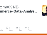 Github Rakttim0091 E Commerce Data Analyst Projecr Using Python And Sql