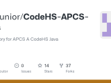 Codehs Apcs Java Unit 1 1 16 4 Super Cleanup Karel Java At Master