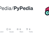 Github Pypedia Pypedia