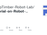 Github Deeptimber Robot Lab Tutorial On Robot Learning Github