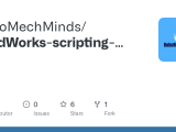 Github Robomechminds Solidworks Scripting With Python