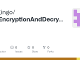 Github Progingo Fileencryptionanddecryptionweb