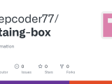Github Deepcoder77 Rotaing Box Css Animation