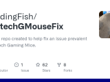 Github Acodingfish Logitechgmousefix This Is A Repo Created To Help