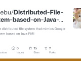 Distributed File System Based On Java Rmi Src Replicareplicainterface