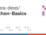 Github Veera Devp Python Basics