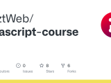 Github Faztweb Javascript Course