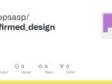 Github Devopsasp Confirmed Design