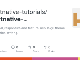 Github Reactnative Tutorials Reactnative Tutorials Github Io A