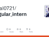 Github Royal0721 Angular Intern