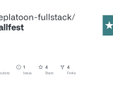 Github Codeplatoon Fullstack Installfest