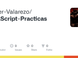 Github Jeizer Valarezo Javascript Practicas