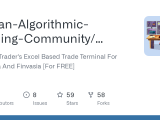 Github Indian Algorithmic Trading Community