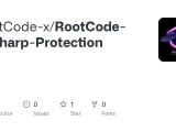 Github Rootcode X Rootcode C Sharp Protection