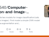 Github Uttu540 Computer Vision And Image Classification Using