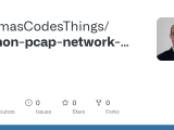 Github Thomascodesthings Python Pcap Network Trafic Analyzer
