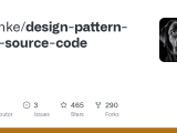 Github Quanke Design Pattern Java Source Code