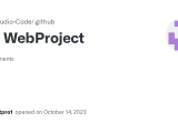 Webproject Issue 42 Visual Studio Code Github Github