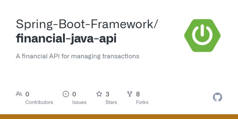 Github Mengyixiong Finance Java Java - Premium Dark Wallpaper Gallery - High Resolution