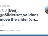 Bug Rangeslider Set Val Does Not Move The Slider Only Poly And