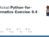 Github Madickal Python For Informatics Exercise 9 4