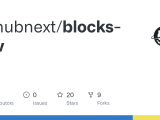 Github Githubnext Blocks Dev