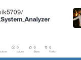 Github Hrithik5709 File System Analyzer
