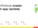 Github Brianpollock Create React App Lambda