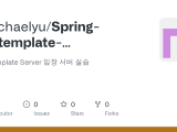 Github Eunchaelyu Spring Resttemplate Server Examplecode