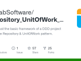 Github Enlabsoftware Repository Unitofwork Example This Is Just The
