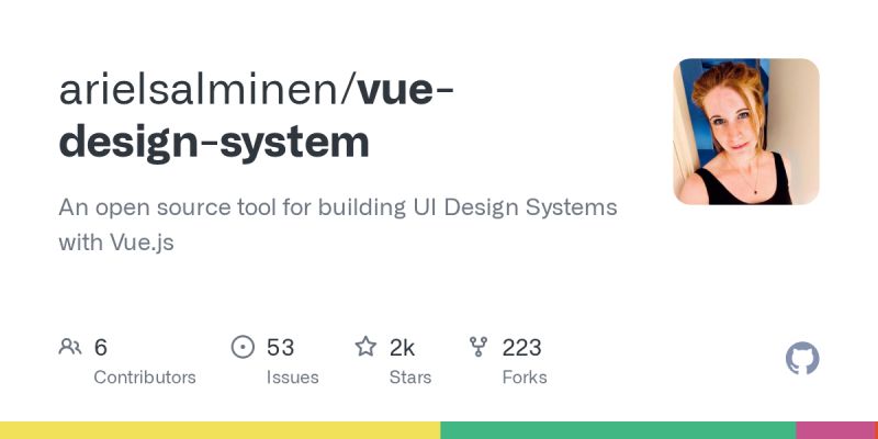 Home · arielsalminen/vue-design-system Wiki · GitHub