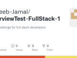 Github Haseeb Jamal Interviewtest Fullstack 1 Code Challenge For