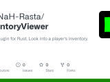 Github Monah Rasta Inventoryviewer Oxide Plugin For Rust Look Into